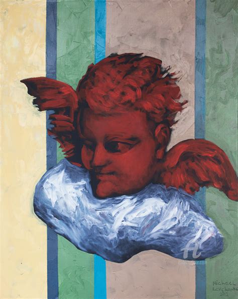 Michael Levchenko Ukraine Contemporary Painter Artist Artmajeur