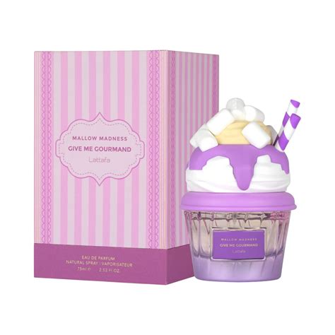Mallow Madness 75ml Edp By Lattafa Sweet Marshmallow Perfume