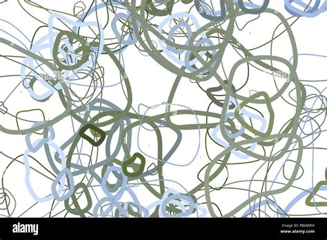 shape of motion particle or random abstract geometric background
