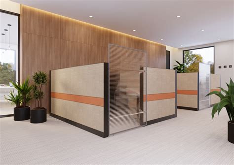 Cubicle Doors For Workplace Privacy Sliding Cubicle Doors