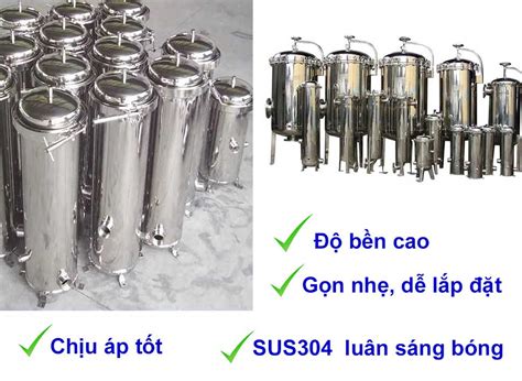 PhÂn PhỐi Phin LỌc NƯỚc Inox ChÍnh HÃng Cao Nam Phát Công Ty Xử Lý Nước Chuyên Nghiệp