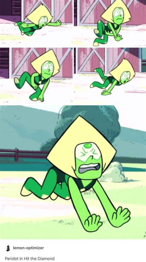 Pin By Yiina On Steven Universe Sz Steven Universe Memes Peridot