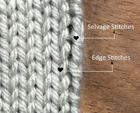 Mattress Stitch In Knitting Create Perfect Invisible Seams