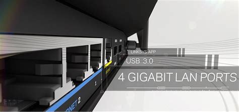 Linksys WRT3200ACM WiFi Router Review WRT AC3200 Nerd Techy