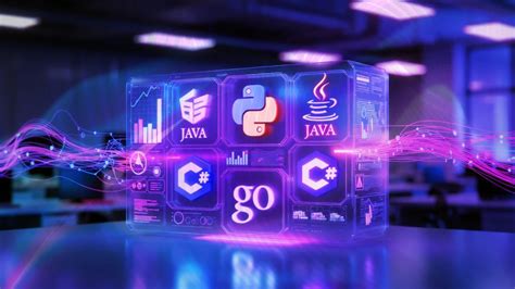 Tipos De Linguagem De Programação 10 Principais E Qual Escolher