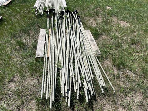 Fiberglass Posts Bigiron Auctions