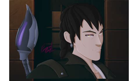 Rwby ~ Tyrian Callows By Emperial Dawn On Deviantart