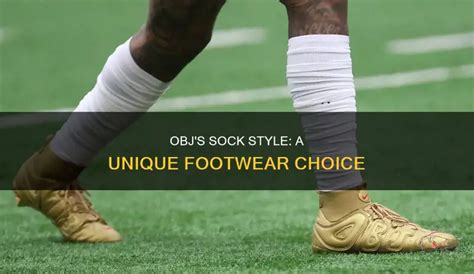 Objs Sock Style A Unique Footwear Choice Shunvogue