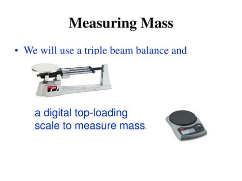 Ppt Mass Volume And Density Notes Powerpoint Presentation Free