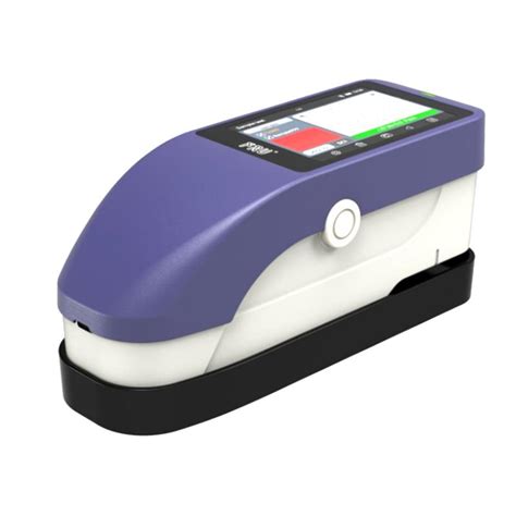 Iwave Sy3060 Portable Colorimeter φ 8mmφ 4mm Dual Caliber Nbchao