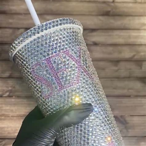 Tumbler “sex And The City” Bling Pro