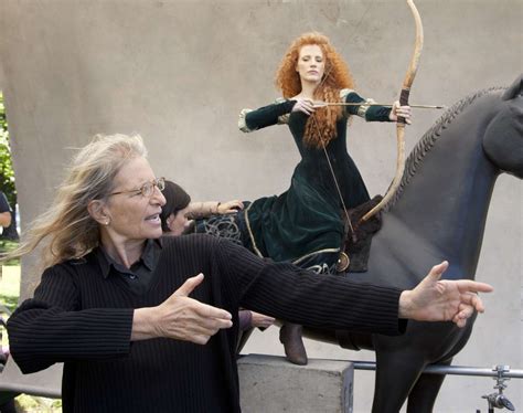 Biography Of Annie Leibovitz American Photographer
