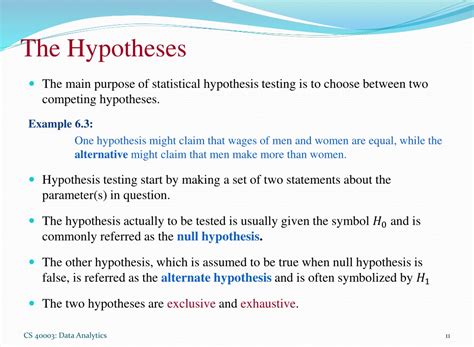 Ppt 06statisticalinference Powerpoint Presentation Free Download Id 11760253