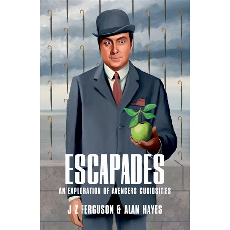 Escapades An Exploration Of Avengers Curiosities Quoit Media Limited