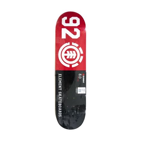 Shape Element 92 80 Blackred Madboards