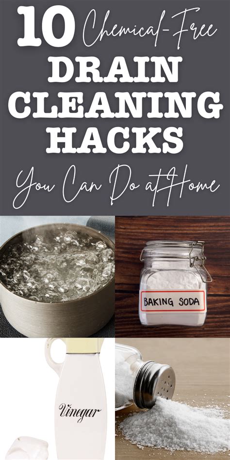 Best 13 Finding A Safe Effective Home Remedy For Your Clogged Drains