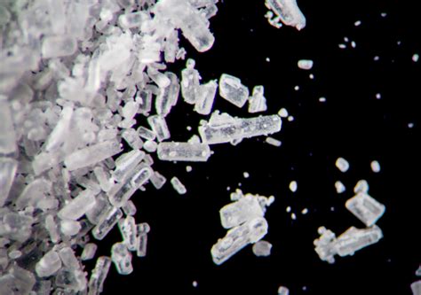 Meth Under Microscope