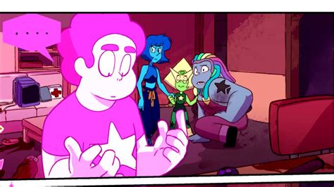 Steven Universe комикс Au Gone Wrong Spudinacup рус №4 Youtube