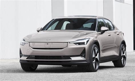 Polestar Cut Per Car Co2 Emissions During Production By 8