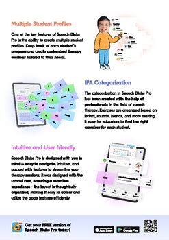 Speech Blubs Pro Free Speech Therapy App By Speech Blubs Tpt