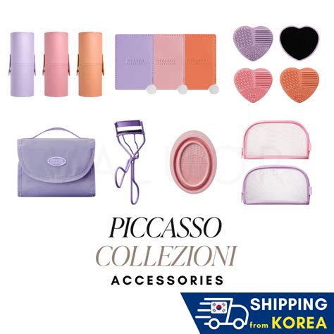 Piccasso อุปกรณ์เสริม กระเป๋า กล่องแปรง จานสี วอชบอร์ด Shopee Thailand