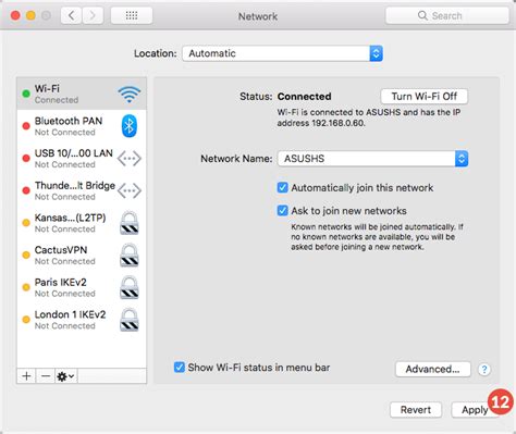 How To Set Up Proxy On Opera For Macos Cactusvpn