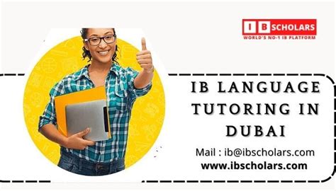Fazal Khan On Linkedin Ib Language Tutoring