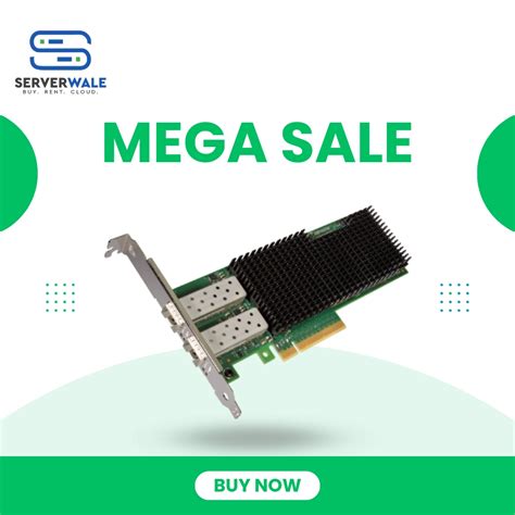 Intel 25gbe Network Interface Cards Serverwale