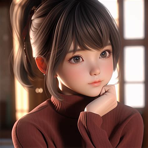 Thinking By Fengtasy On Deviantart
