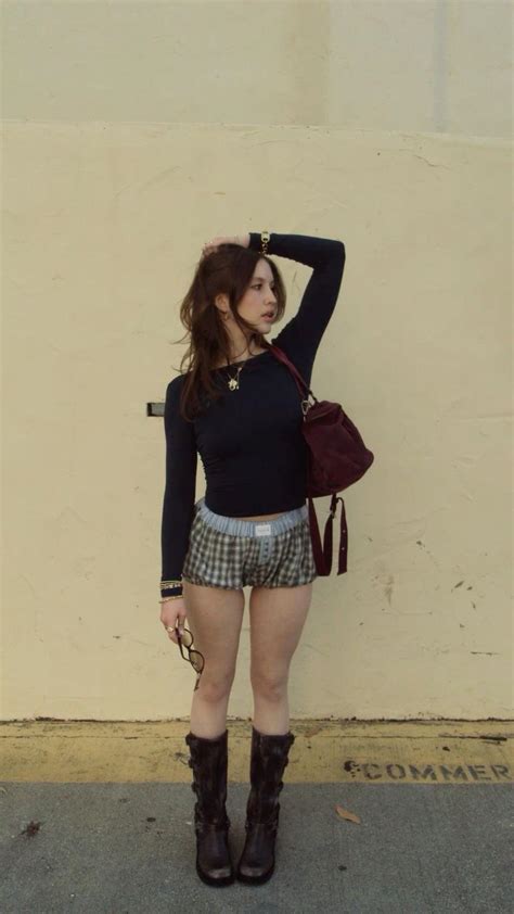 트렁크 팬티 입은 여자들 후방주의 꾸르