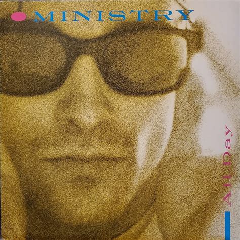 Ministry Gothic And Industrial Music Archive