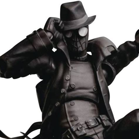 Sneak Peek “spider Man Noir” Live Action