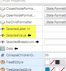 Solved In Tree Widget If I Want Nd Level Data As Default PTC Community