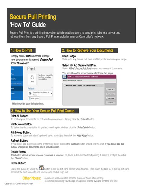 secure pull print how to and why to download free pdf printer