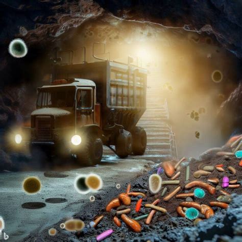 Microorganisms In The Mining Exploration Of The Future