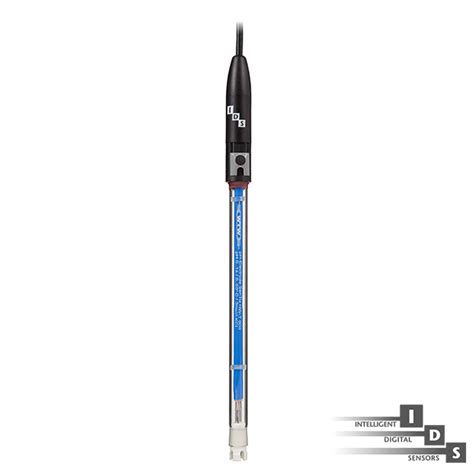 Digital Ph Special Electrode Sentix® Hw T 900 X Refillable With Temperature Sensor Wtw