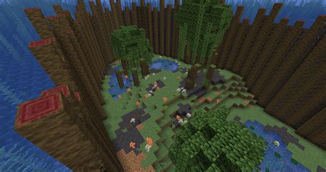 Just Made Myself A Frog Sanctuary In Survival And I Love It Rminecraft