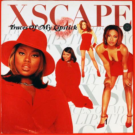 ソウルsoullp Xscape Traces Of My Lipstick So So Def 489417 11998輸入盤
