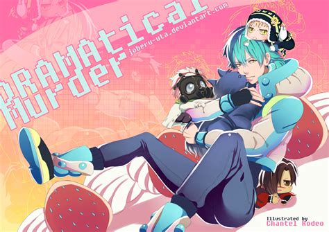 Dramatical Murder Wallpapers Top Free Dramatical Murder Backgrounds
