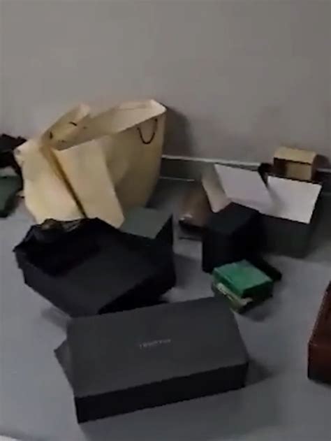 Maher Al Assads Secret Escape Tunnels Found Under His Former Mansion