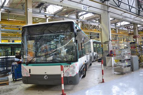 Retour à Lalbum Iveco Bus Annonay