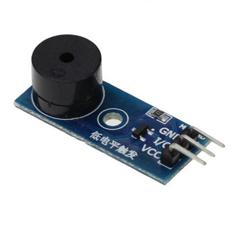 Active Buzzer Module 5v 5vbuzmod