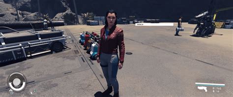 Andreja Wearing My Ex Wifes Clothes R Starfield