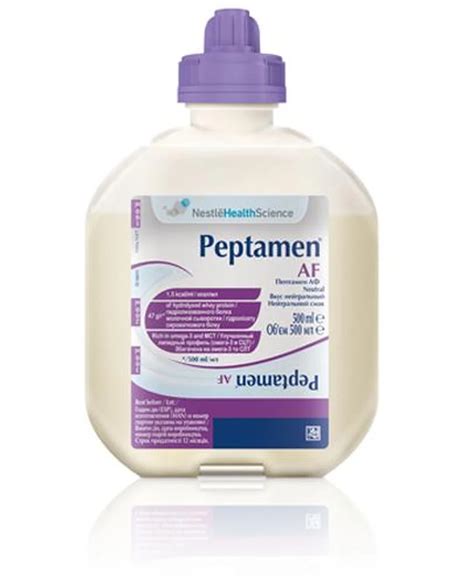 Peptamen Af 500 Ml Cena Dawkowanie Opinie Melisapl