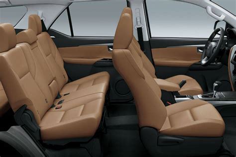 Toyota Fortuner 2025 Vx1 4x4 Price Photos Spec
