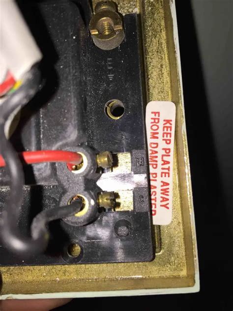 Replacement Dimmer Switch Wiring Question DIYnot Forums
