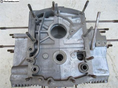 Vw Classifieds Porsche 912 Engine Case Type 616 36