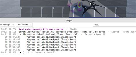 Profileservice Cloning Tool Into Player Inventory Scripting Support