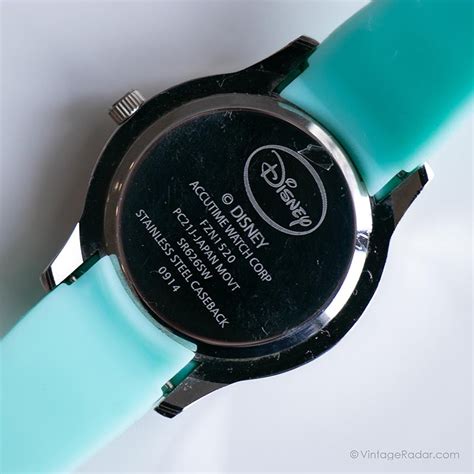 Elegant Elsa Watch By Disney Pre Owned Frozen Wristwatch Vintage Radar