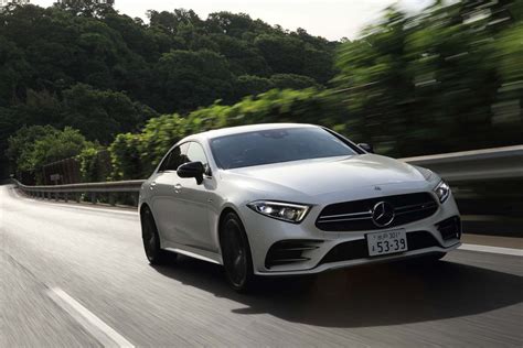 メルセデスamg Cls53 4matic＋（4wd9at）【試乗記】 公道ファーストなamg Webcg